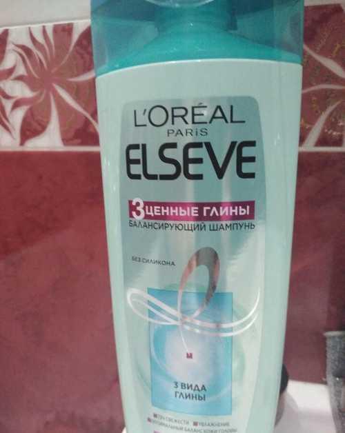 Шампунь elseve от Loreal Paris 400 ml