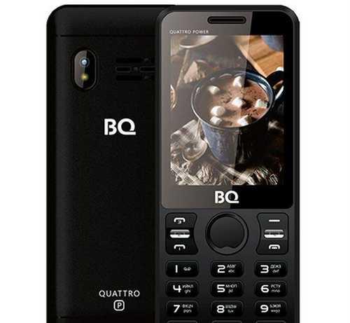 Телефон BQ 2812 Quattro Power