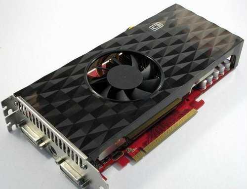 Видеокарта Amd Radeon HD4850