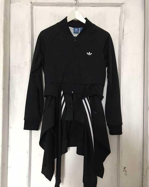 Олимпийка куртка Adidas limited edition на молнии