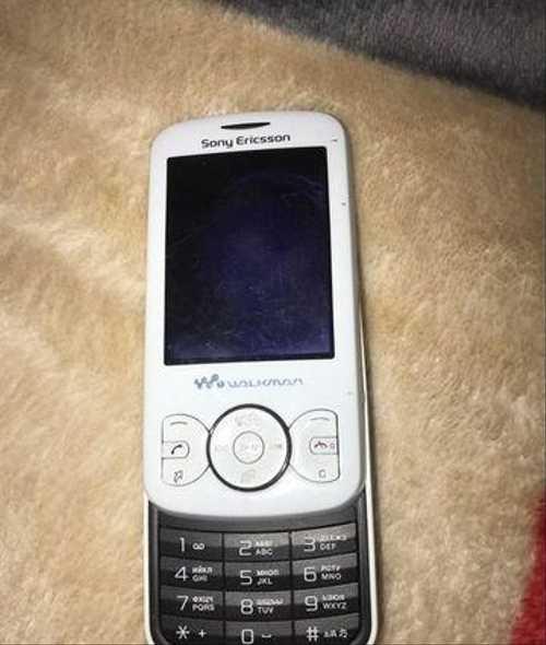 Sony Ericsson w100i