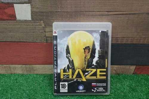 PS3 Игра Haze