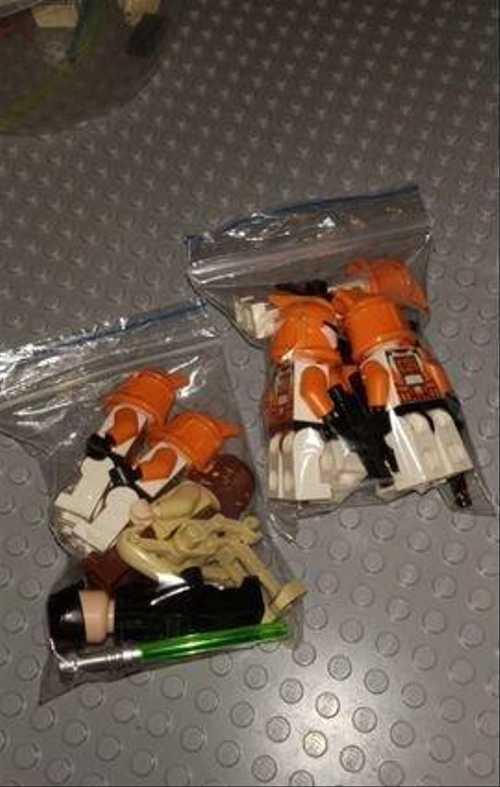 Lego Star Wars на доставку