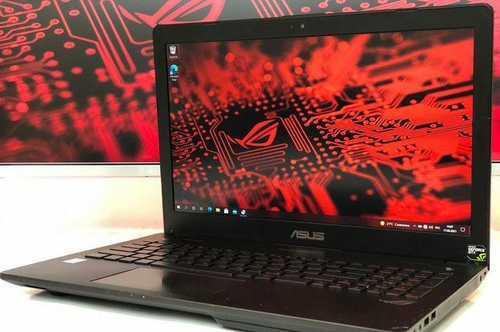 Asus ROG 15.6 IPS i5-4200H 6GB GTX850 700GB