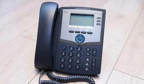 IP-телефон Cisco SIP POE SPA502G 60 штук SPA504G