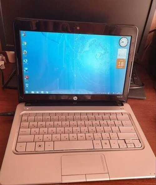 Нетбук HP pavillon dm1-1020er