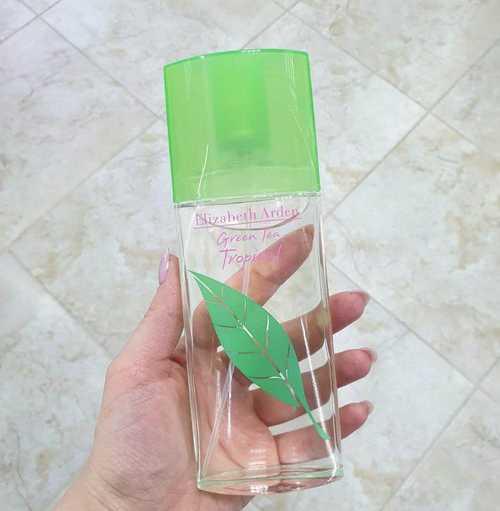 Тестер Elizabeth Arden Green Tea(оригинал)