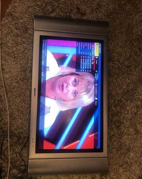Телевизор жидкокристаллический sharp