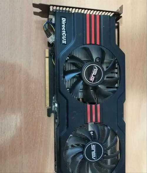Видеокарты gtx 560ti