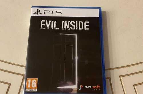 Evil Inside PS5