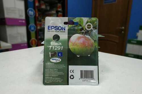 Картриджи Epson T1291, T1292, T1293, T1294
