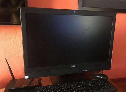 Моноблок DEll optiplex 7440 AIO
