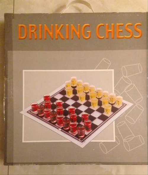 Drinking chess