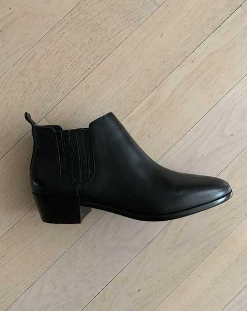 Ботинки Michael Kors, оригинал, натуральная кожа