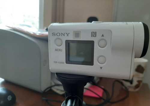 Продам Экшн камеру Sony 4К