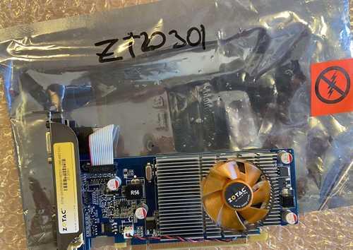 Видеокарта Zotac GeForce 210 ZT-20301