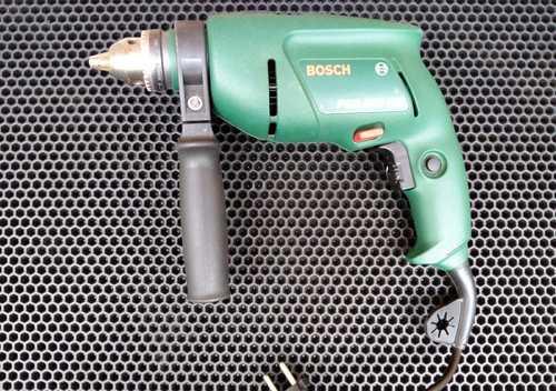 Электро дрель Bosch PSB500