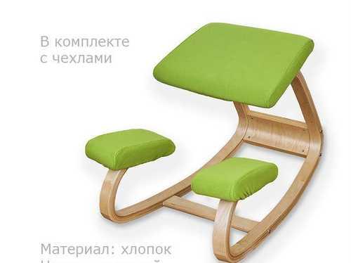 SmartStool Balance с чехлом - коленный стул