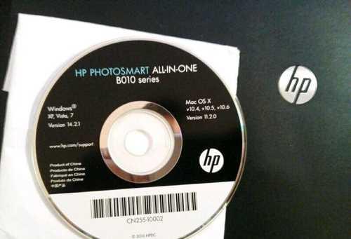 Принтер HP photosmart B010