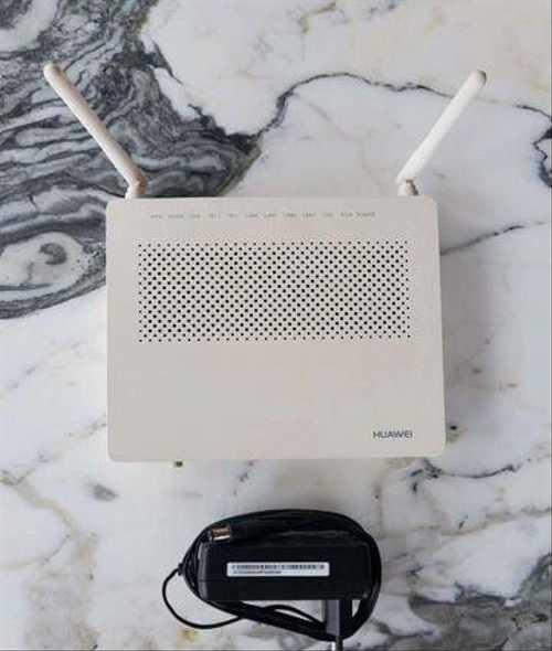 Wifi роутер Huawei для Ростелекома