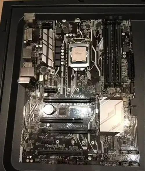 Asus prime h270-pro