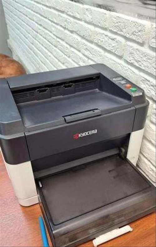Принтер kyocera FS1040