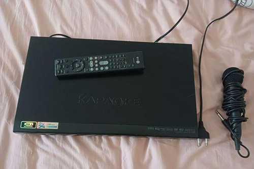 Lg dks 3000 с караоке