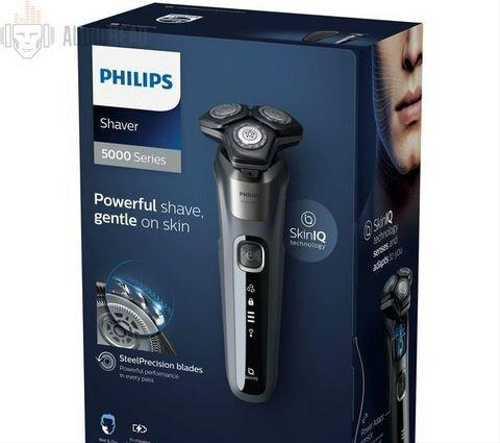 Электробритва Philips S5585/10 с технологией SkinI