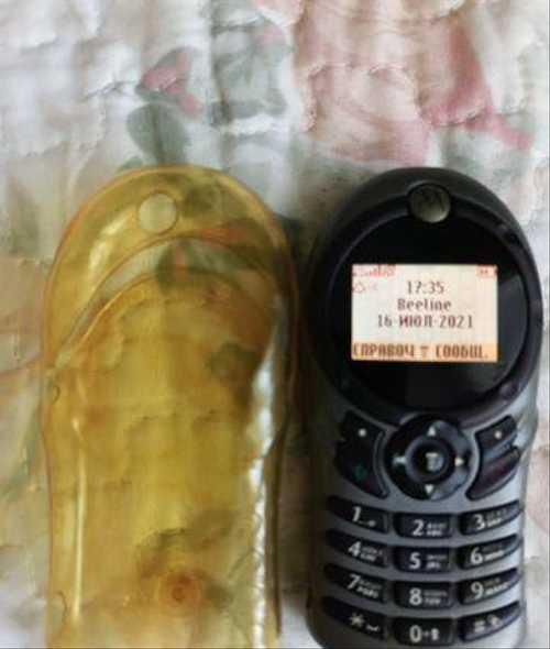 Телефон Motorola