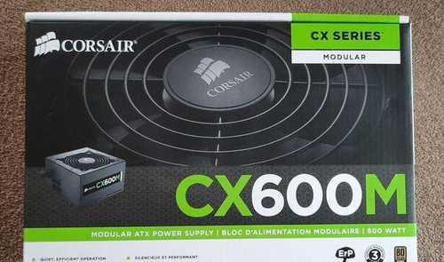 Запчасти корсар. Corsair cx600m.