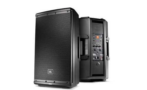 JBL EON612 акустика активная + доставка бесплатно