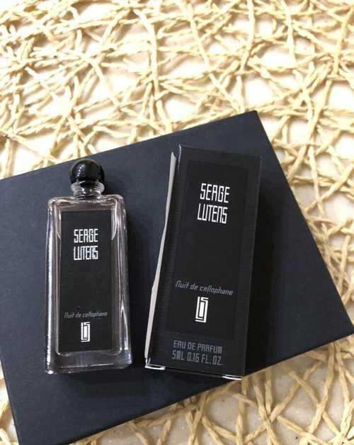 Миниатюра Serge Lutens