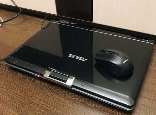 Отличный рабочий Asus 15.6” 4GB GeForce +мышь