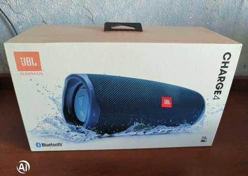 Коробка от колонки jbl