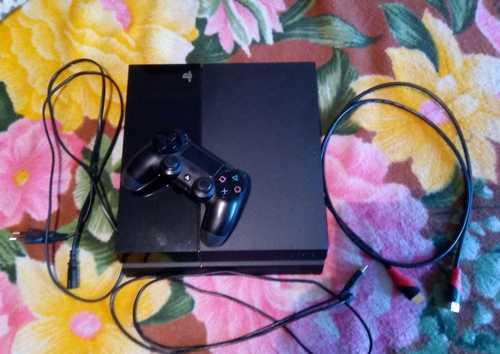 PS4 500Gb (fat)