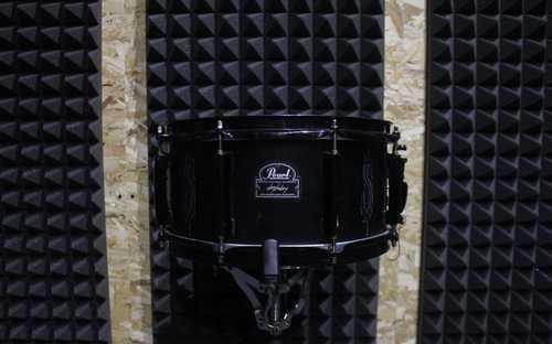 Малый барабан Pearl 13x6,5" Joey Jordison (Сталь)