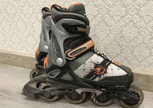 Роликовые коньки Rollerblade Spitfire (EU 33-36.5)