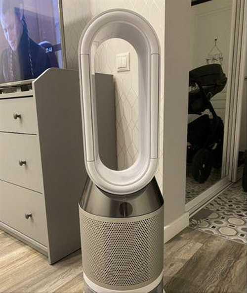 Увлажнитель очиститель воздуха dyson ph 01