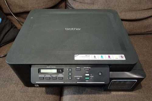 Мфу Brother DCP-T310
