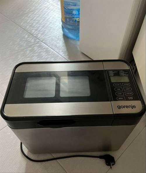 Хлебопечка Gorenje BM 1400 E