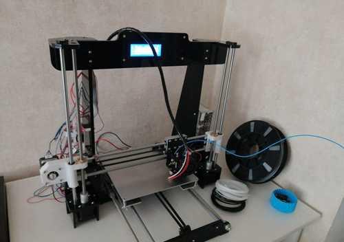 3d-принтер Anet a8 prusa i3