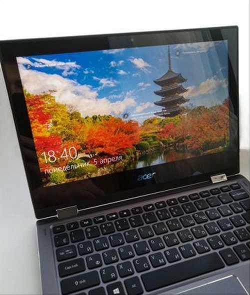 Acer spin sp111 32n. Acer Spin 1 sp111-32n-p25r.