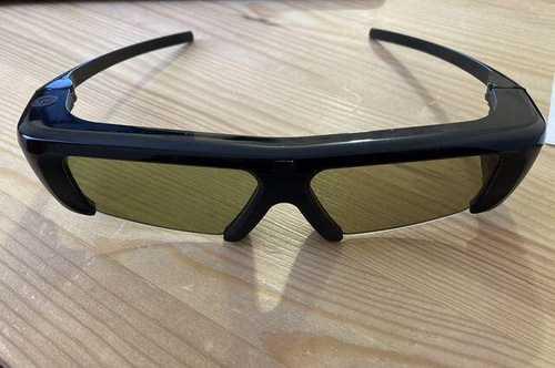 3D очки samsung инфракрасные