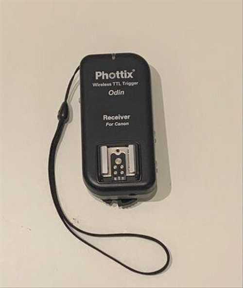 Радиосинхронизатор Phottix Odin для Canon (приемни