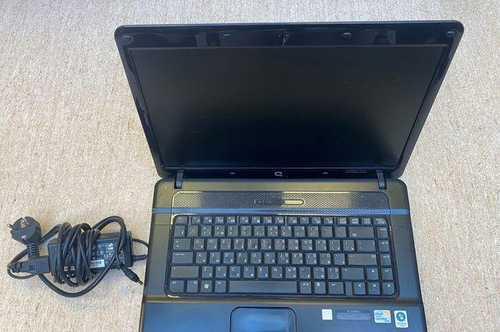 Ноутбук HP Compaq 610