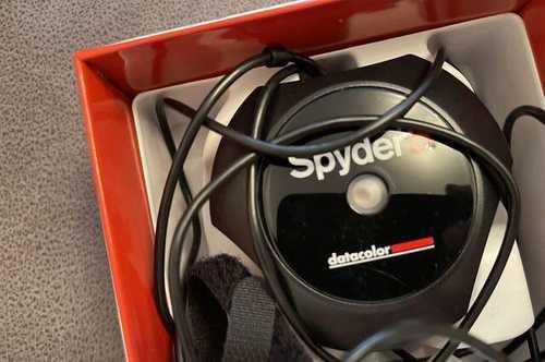 Калибратор монитора Datacolor Spyder 5 PRO