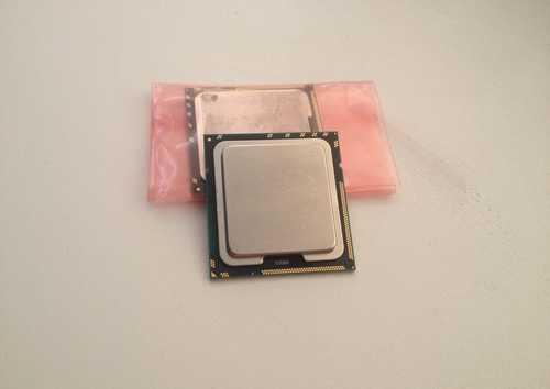 Процессоры Intel xeon X5650 / L5630