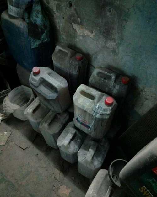 Растворитель 646 (отработанный)