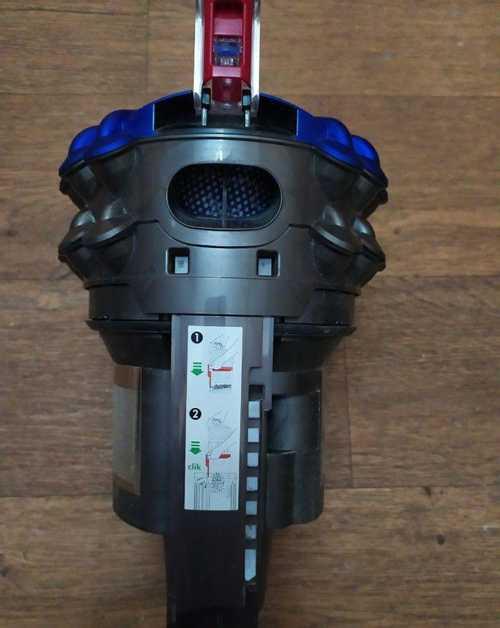 Циклон с фильтром Dyson Big Ball Multifloor Pro (C