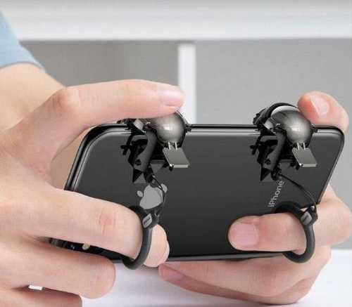 Игровой контроллер Baseus Level 3 Helmet pubg Gadg